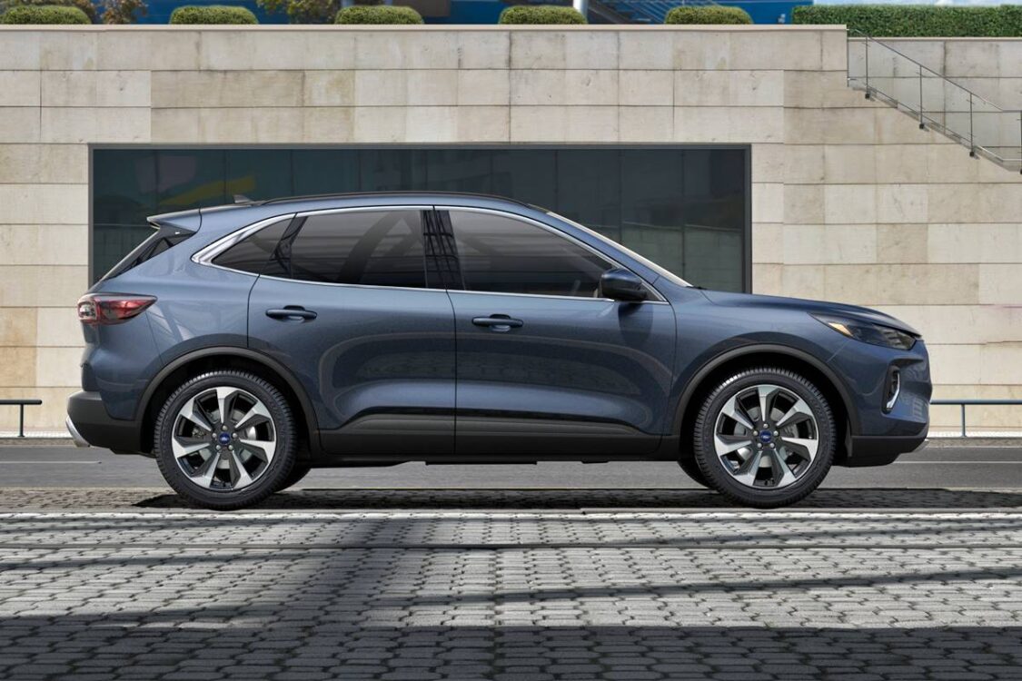 Nueva Ford Kuga Híbrida: Performance y tecnología en perfecta armonía