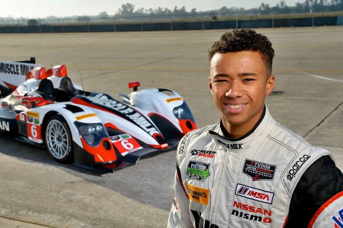 ¿Quién es Jann Mardenborough, el protagonista de la película Gran ...