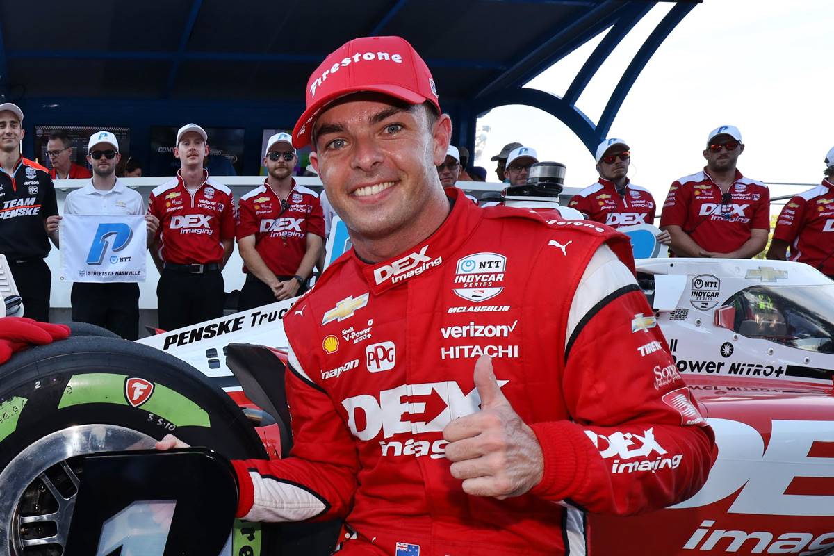 Scott McLaughlin: entre la pasión de los argentinos y el futuro de ...