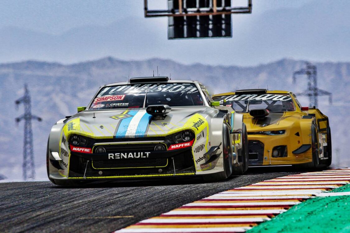 ¡BOMBA! Crea el nuevo Torino de Turismo Carretera y ganá un millón de pesos