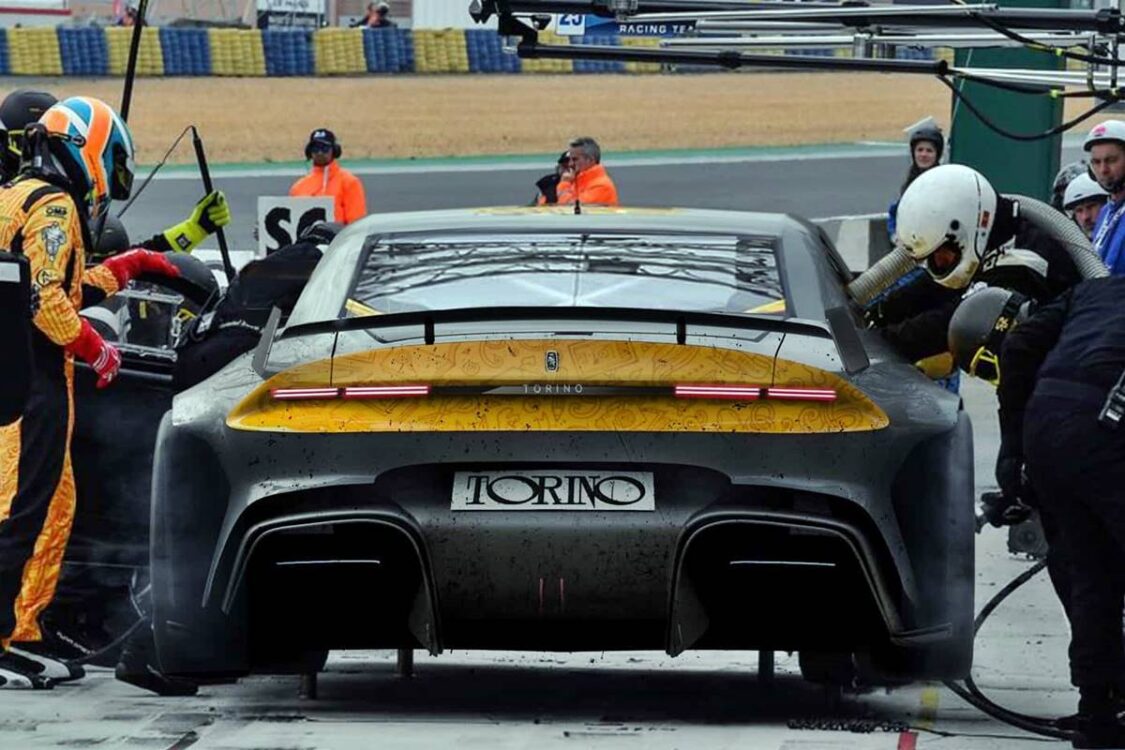 Turismo Carretera 2024: El Proyecto Torino 380 2024, otra variante del nuevo Torino