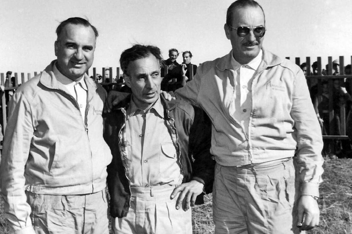 De mecánico a leyenda: La impactante historia de Juan Carlos Navone en ...