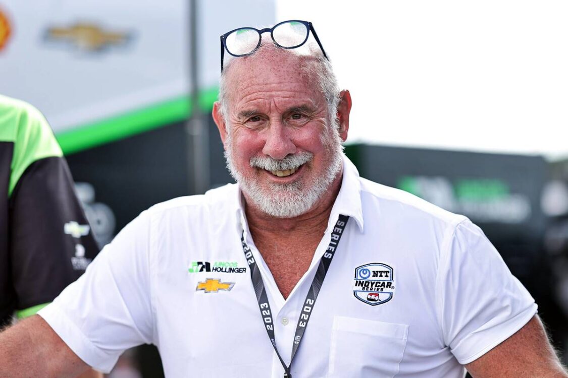 ¿Quién es Brad Hollinger? Se resistía al debut de Agustín Canapino en ...