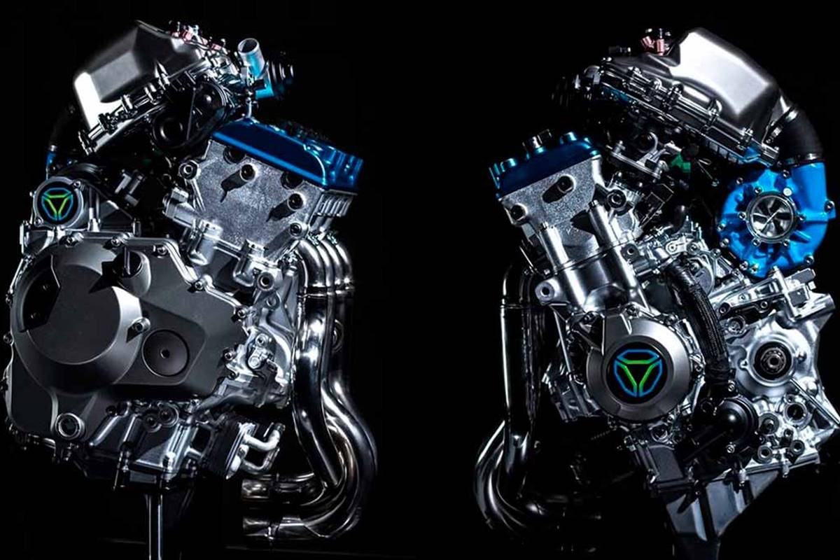 HySE-X1, el vehículo que unió a los gigantes japoneses para correr en ...