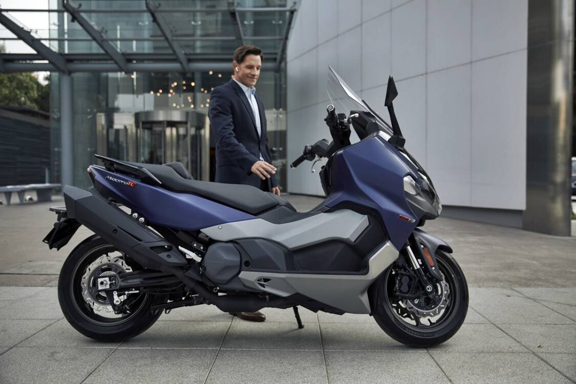 SYM Maxsym TL 508: El MaxiScooter deportivo de vanguardia
