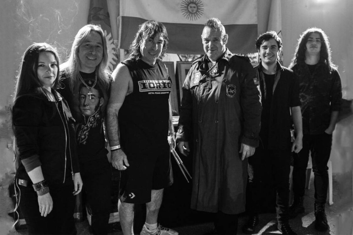 Ricardo Iorio: El adiós al creador de V8, la banda que tomó su nombre ...