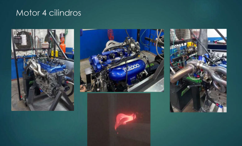 TC2000: el regreso a los motores Made in Argentina