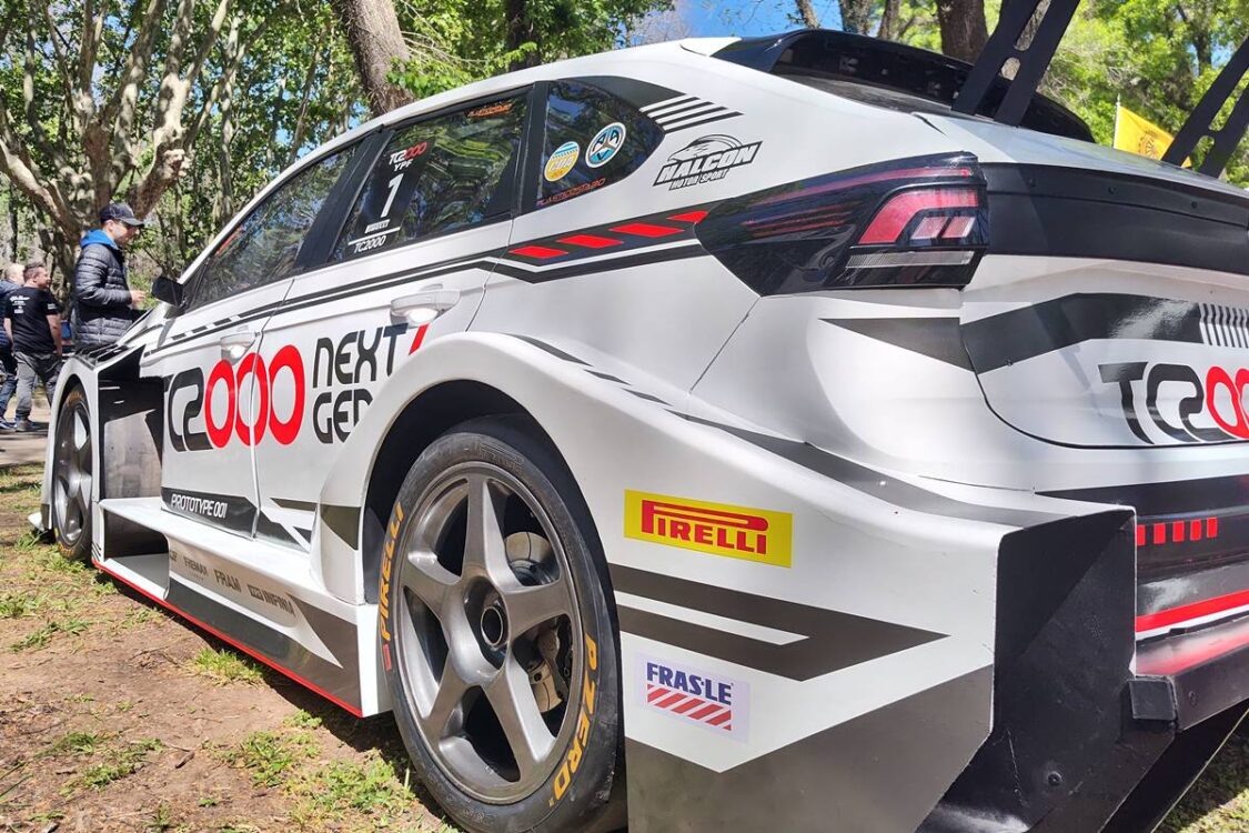 Autoclásica 2023: El TC2000 Next Gen en el centro de las miradas