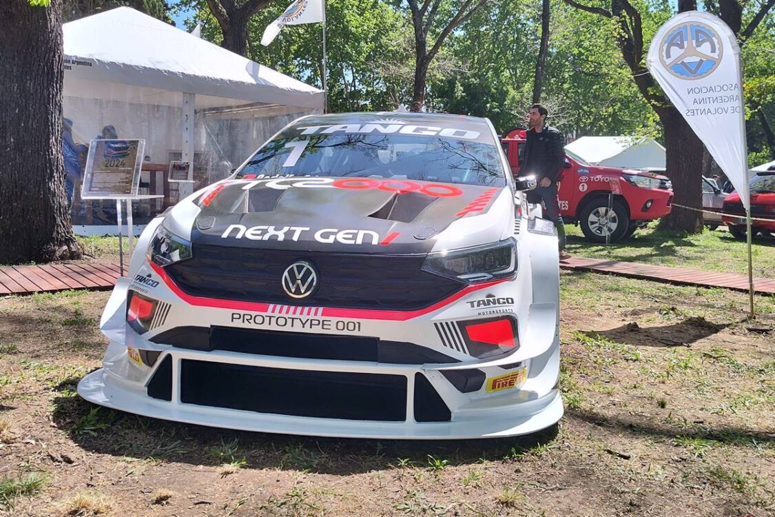 Autoclásica 2023: El TC2000 Next Gen en el centro de las miradas