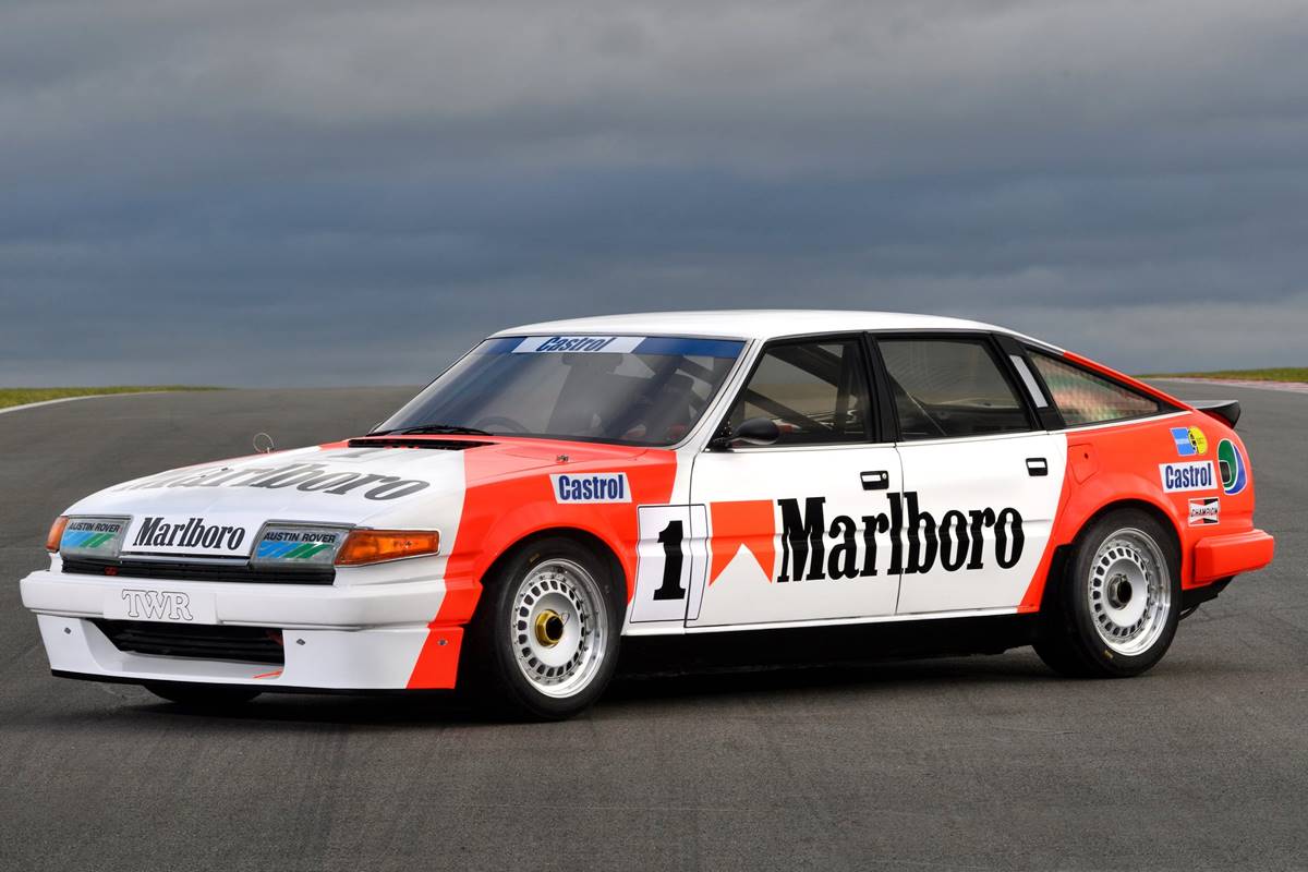 Tom Walkinshaw Racing revive para fabricar vehículos de alto rendimiento