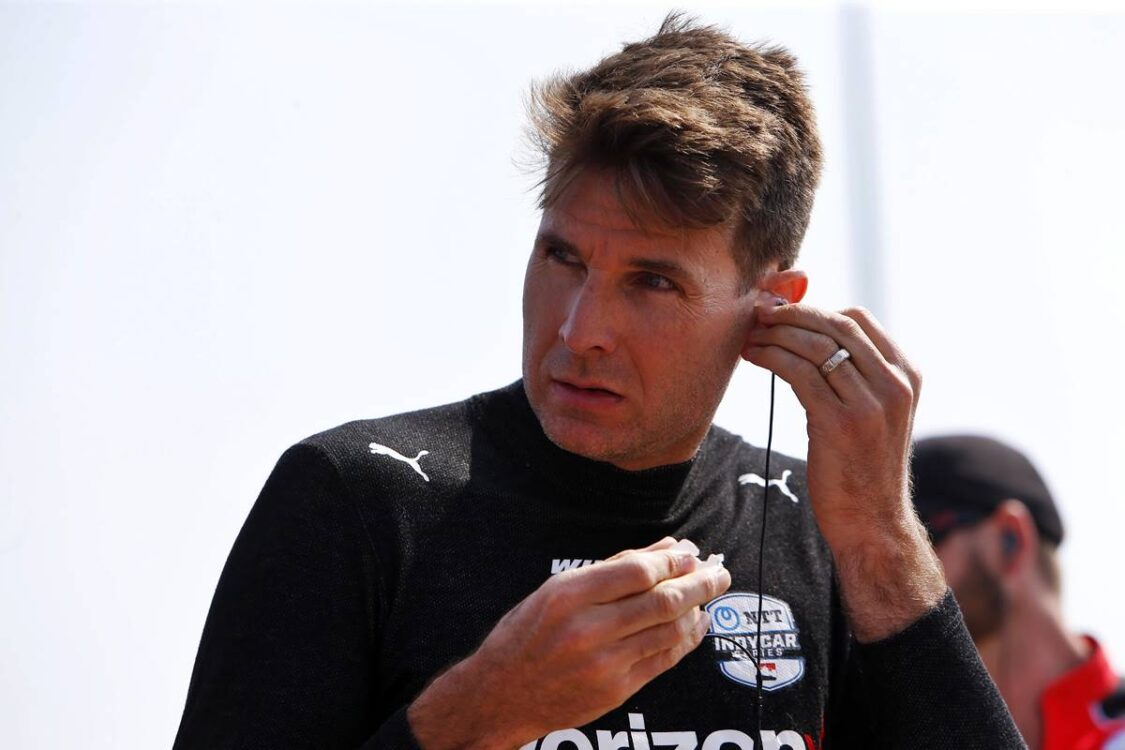 IndyCar: Will Power revela detalles de la tecnología híbrida que se ...