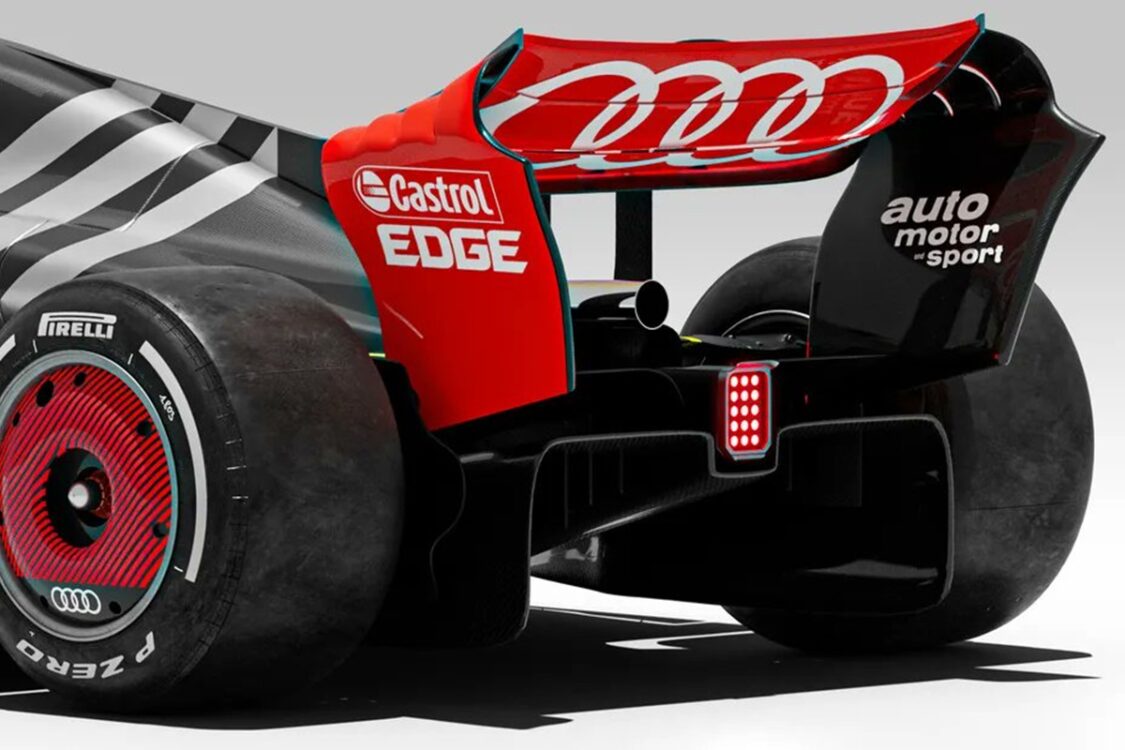 Revolución en la Fórmula 1: Así serán los autos en 2026