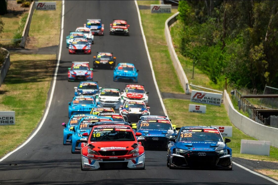 El TCR World Tour define a su campeón en Macao