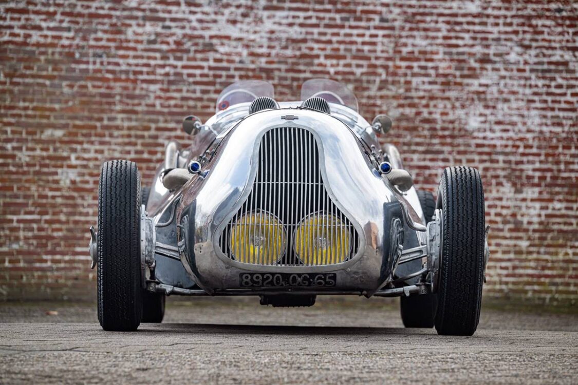 GNC y velocidad extrema: La historia jamás contada del Bigata Douze Special