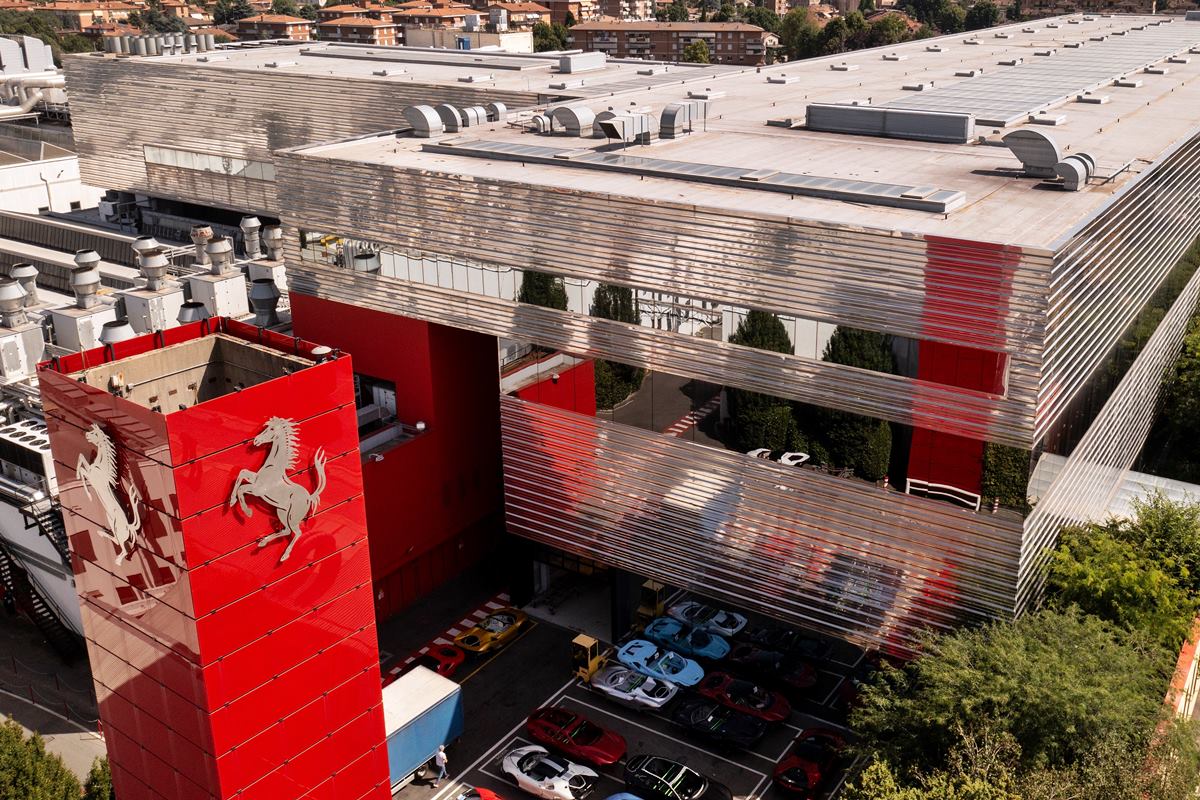 ¿Qué es el Ferrari E-Lab, el nuevo proyecto de Ferrari y Philip Morris ...