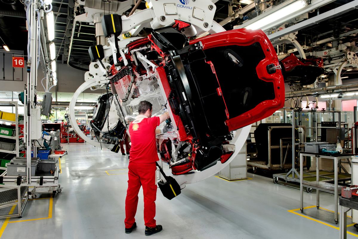 ¿Qué es el Ferrari E-Lab, el nuevo proyecto de Ferrari y Philip Morris ...