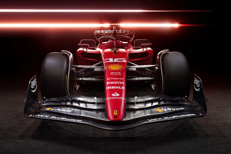 Ferrari revela la fecha de lanzamiento de su Fórmula 1 para 2024