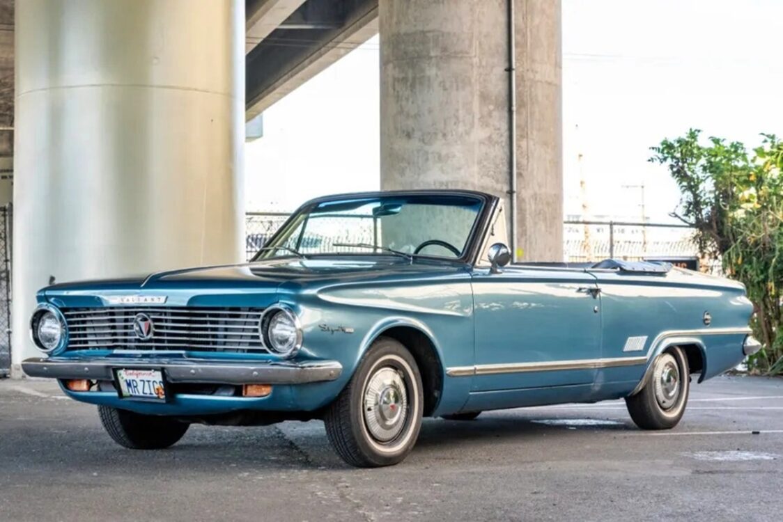 Valiant: el secreto de su éxito que aún hoy sorprende a los argentinos