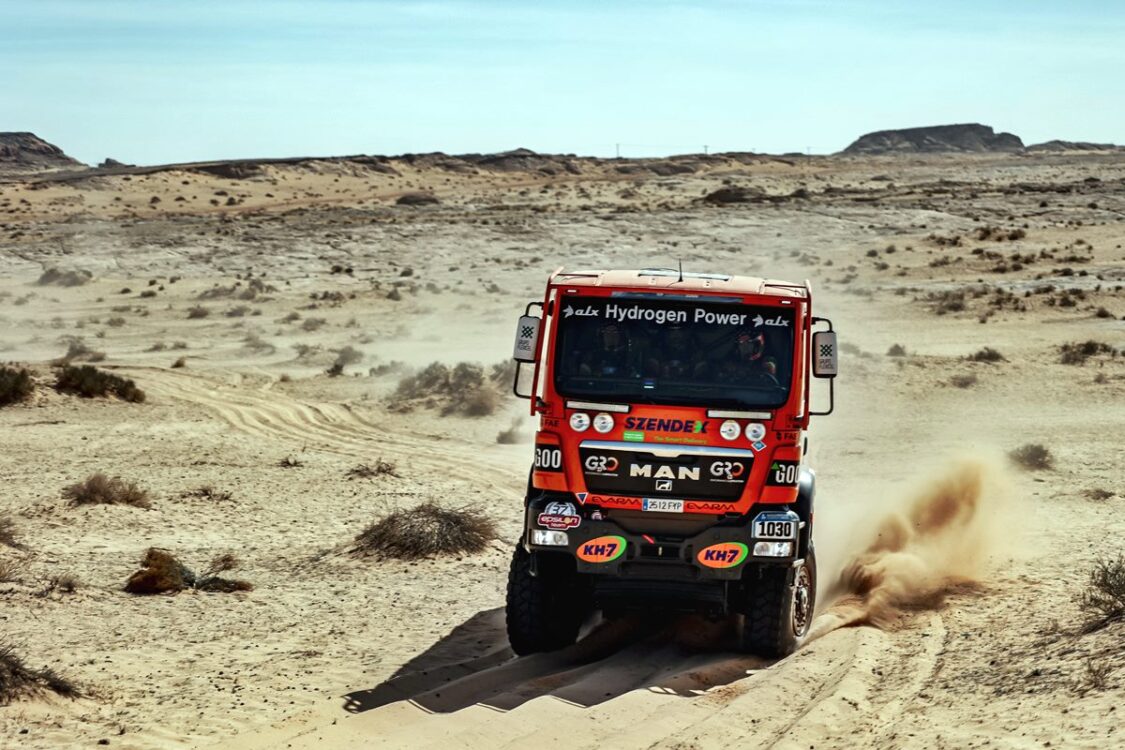 Dakar 2024: El desafío Mission 1000 quedó para un gigante