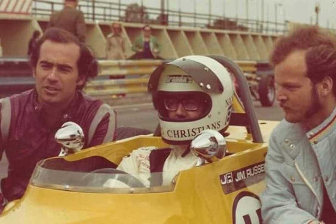 De La Sociedad de la Nieve a manejar un Fórmula 1