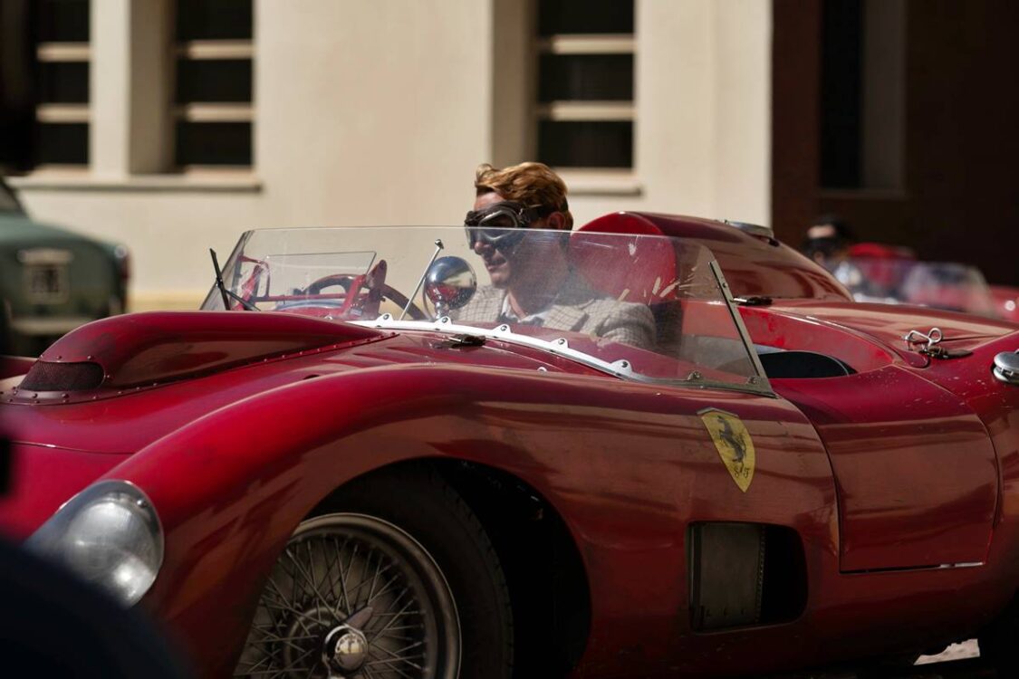 Ferrari, las mejores fotos de la película del año