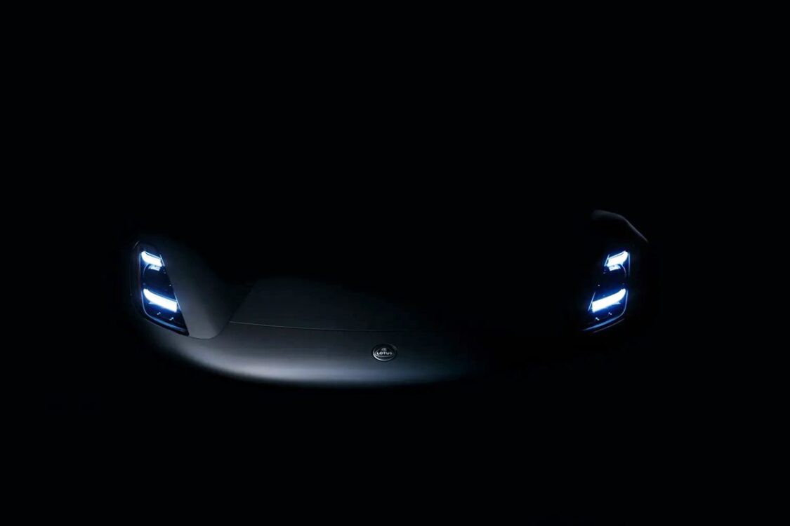 Lotus Type 135: El deportivo eléctrico que costará menos de 100.000 dólares
