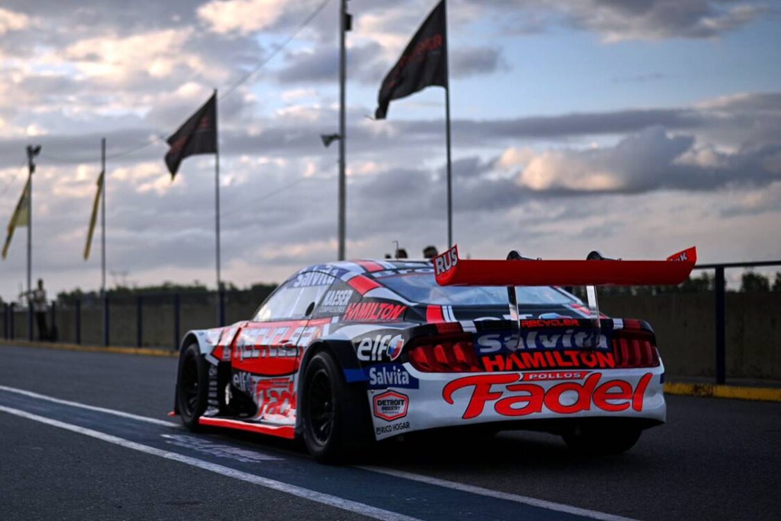 Turismo Carretera: ¿Qué pieza modificó Mariano Werner en su Mustang por ...
