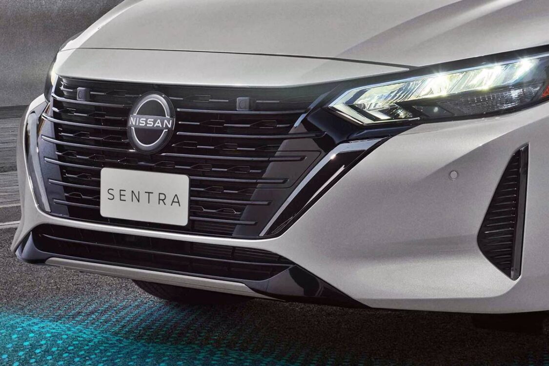 Nissan Sentra: Diseño renovado y tecnología avanzada