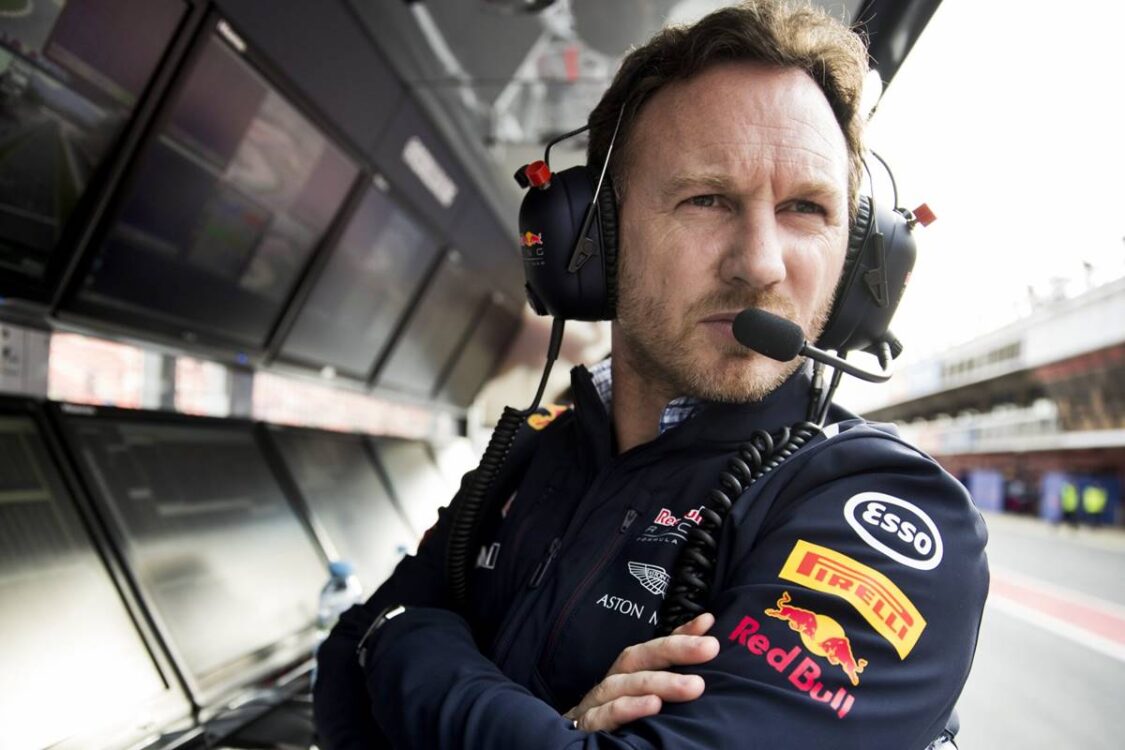 Fórmula 1: Los mensajes de Whatsapp que comprometen a Christian Horner