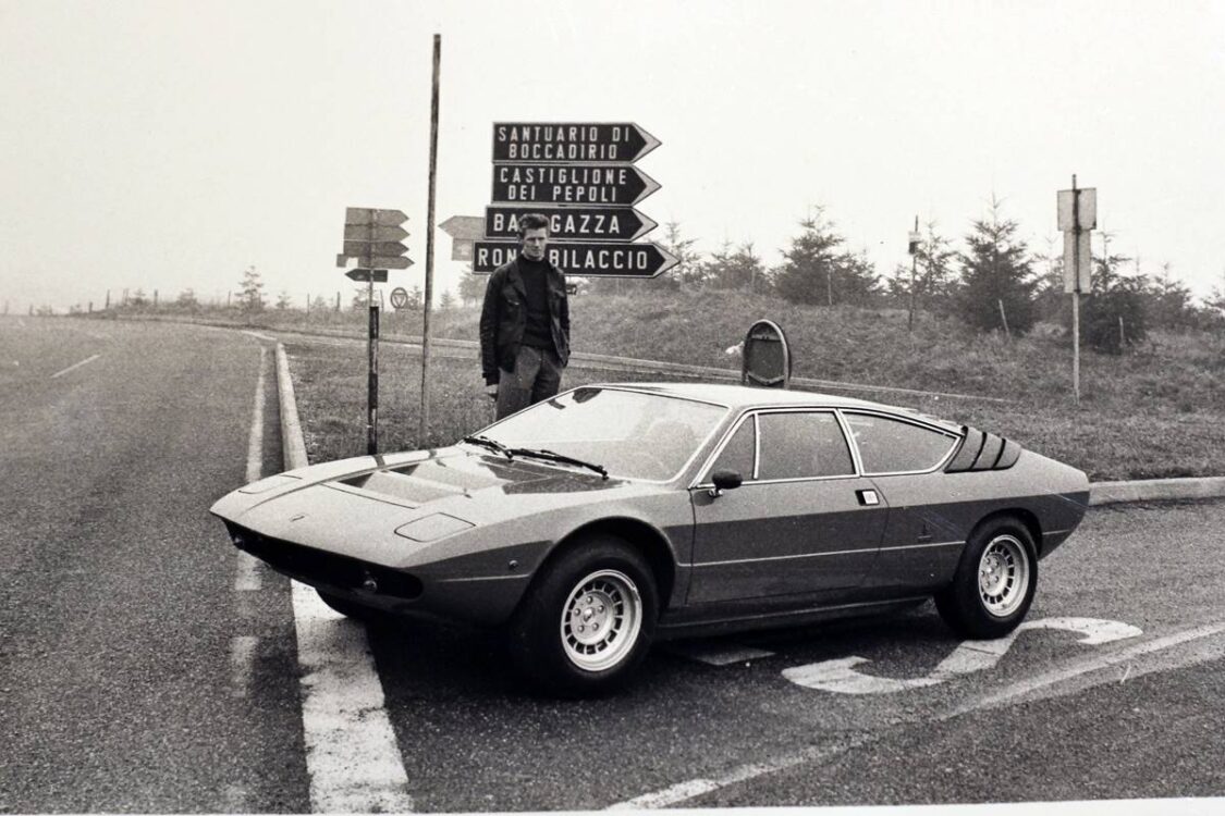 Lamborghini: Los hombres que convirtieron a la marca en una leyenda