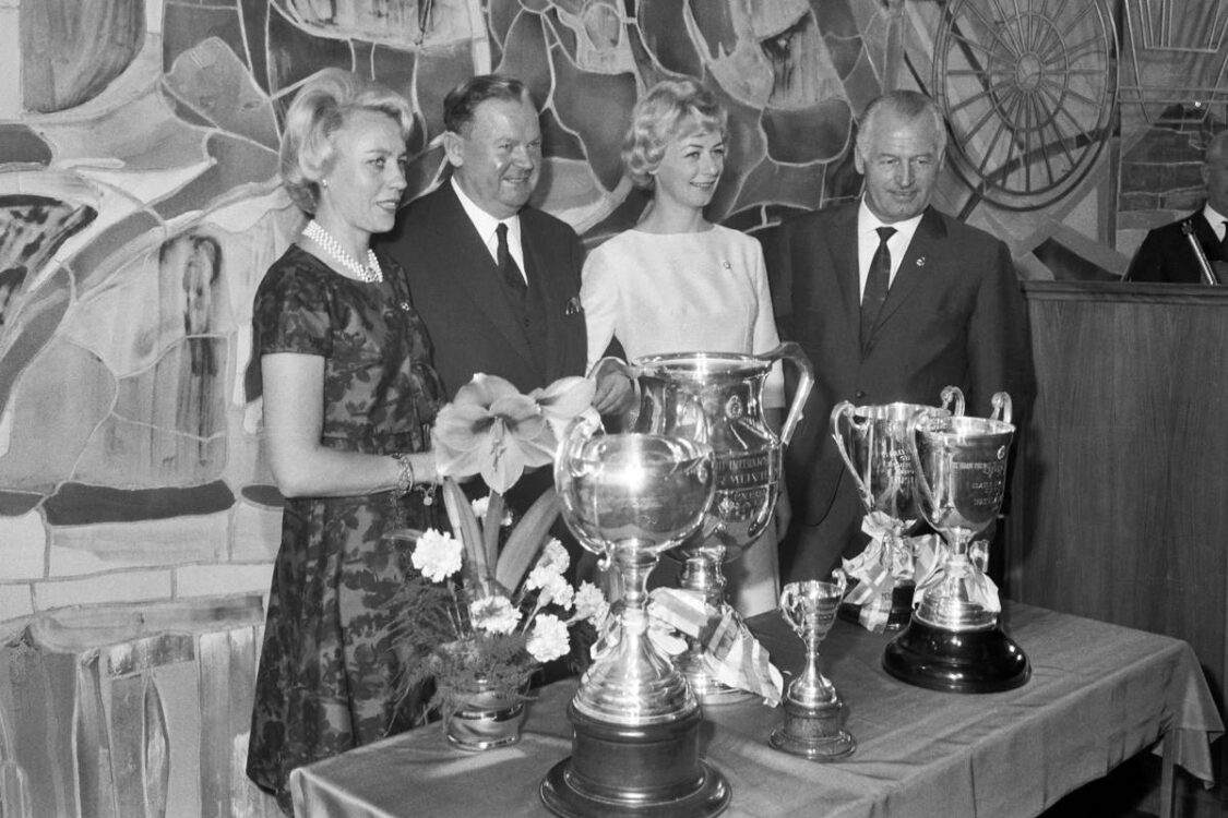 Las suecas a las que todos burlaban y ganaron la carrera más exigente ...