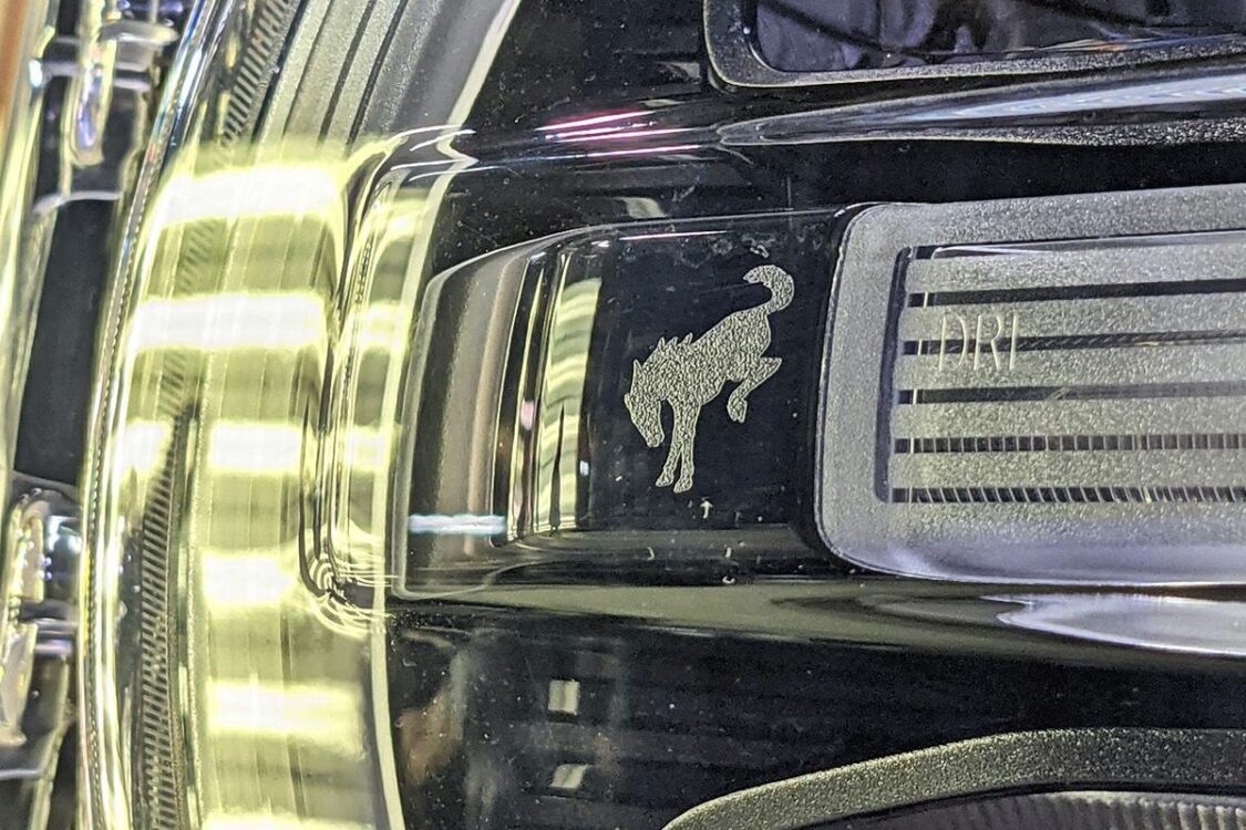 Los secretos de la Ford Bronco: ¿Qué son los Easter Eggs?