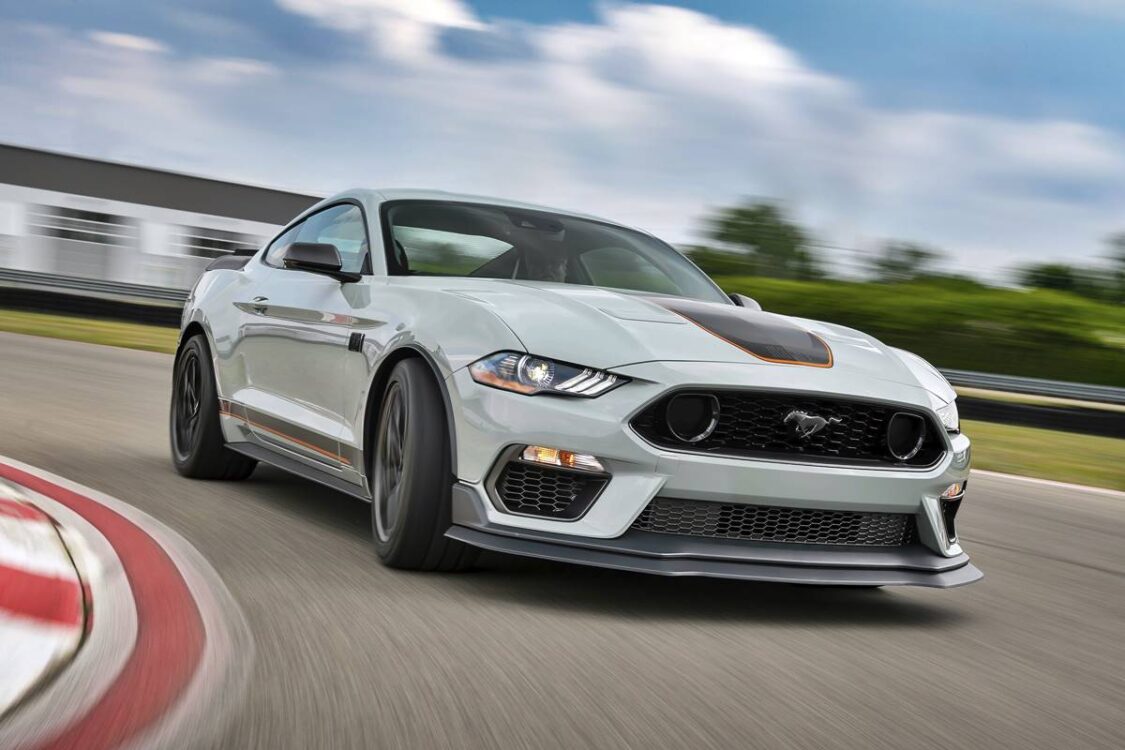 Ford Mustang Mach 1: la versión que convirtió al Pony Car en un ícono