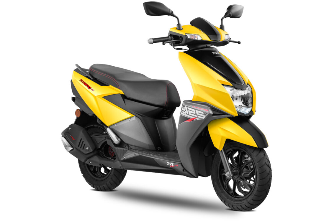 TVS Motor anuncia su relanzamiento en Argentina con Magny como ...