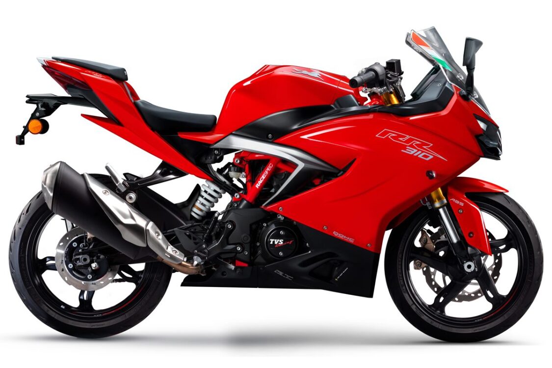 TVS Motor anuncia su relanzamiento en Argentina con Magny como ...