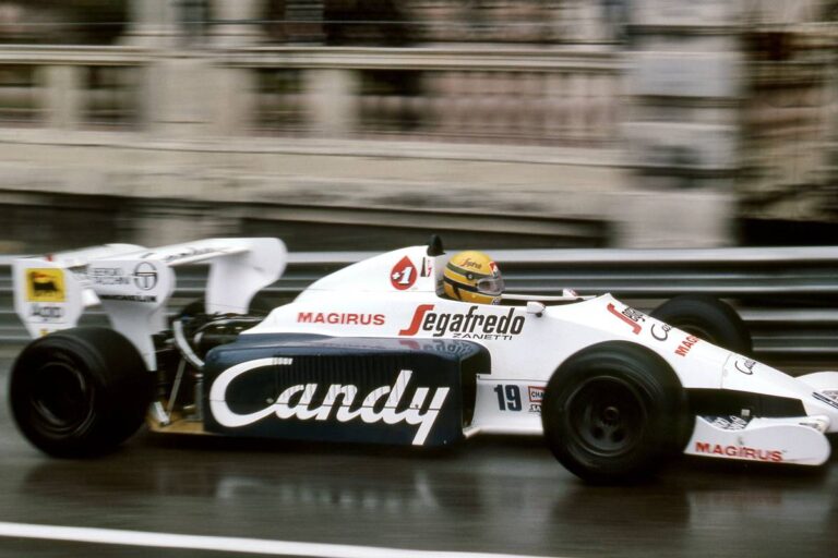 Fallece Ted Toleman, dueño del equipo con el que debutó Ayrton Senna en ...