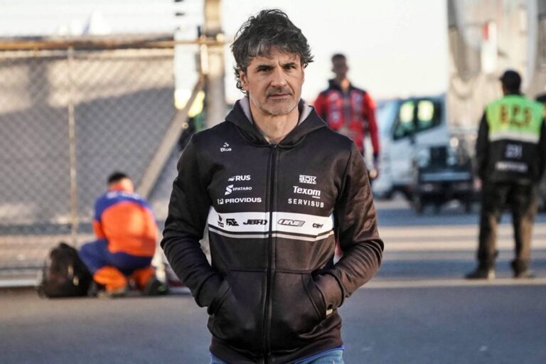 Turismo Carretera: La chicana de Marcos Di Palma a Emiliano Spataro