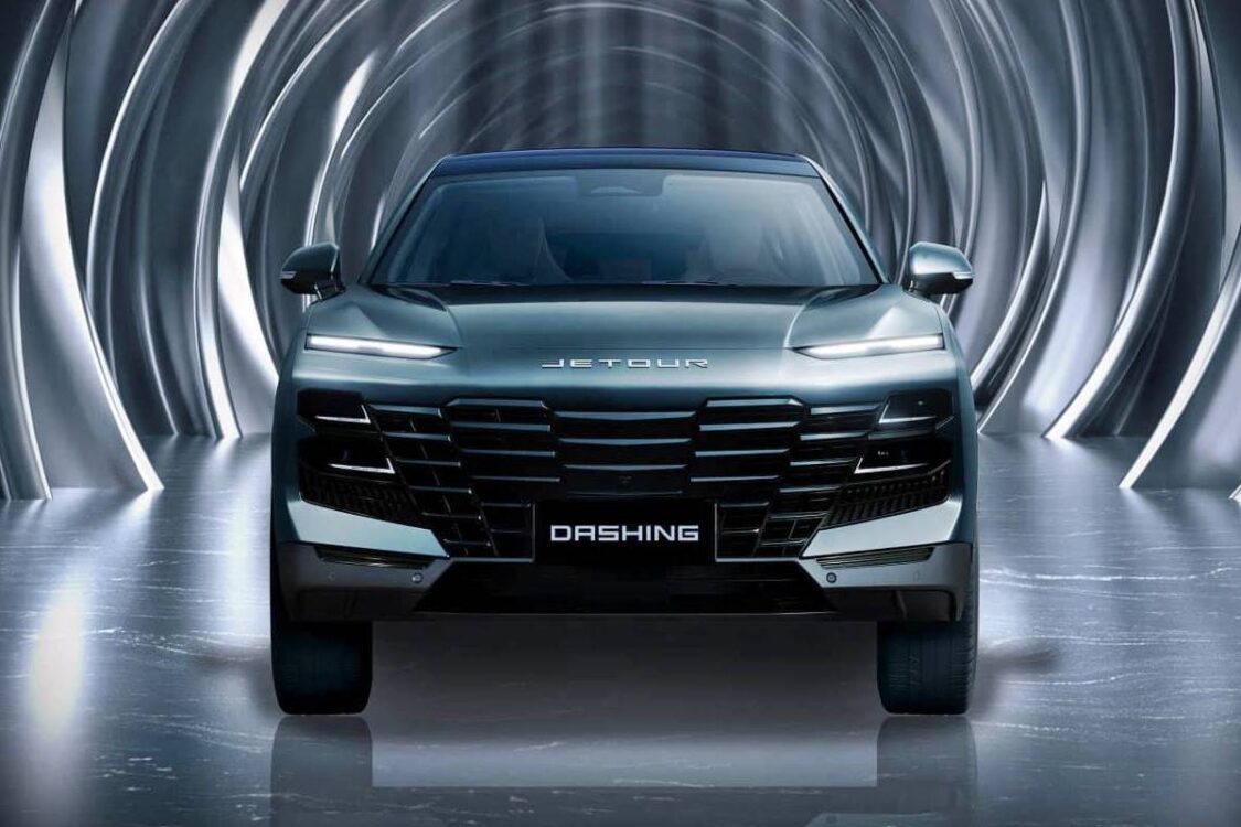 Jetour Dashing, así es el SUV chino que podría llegar a la Argentina
