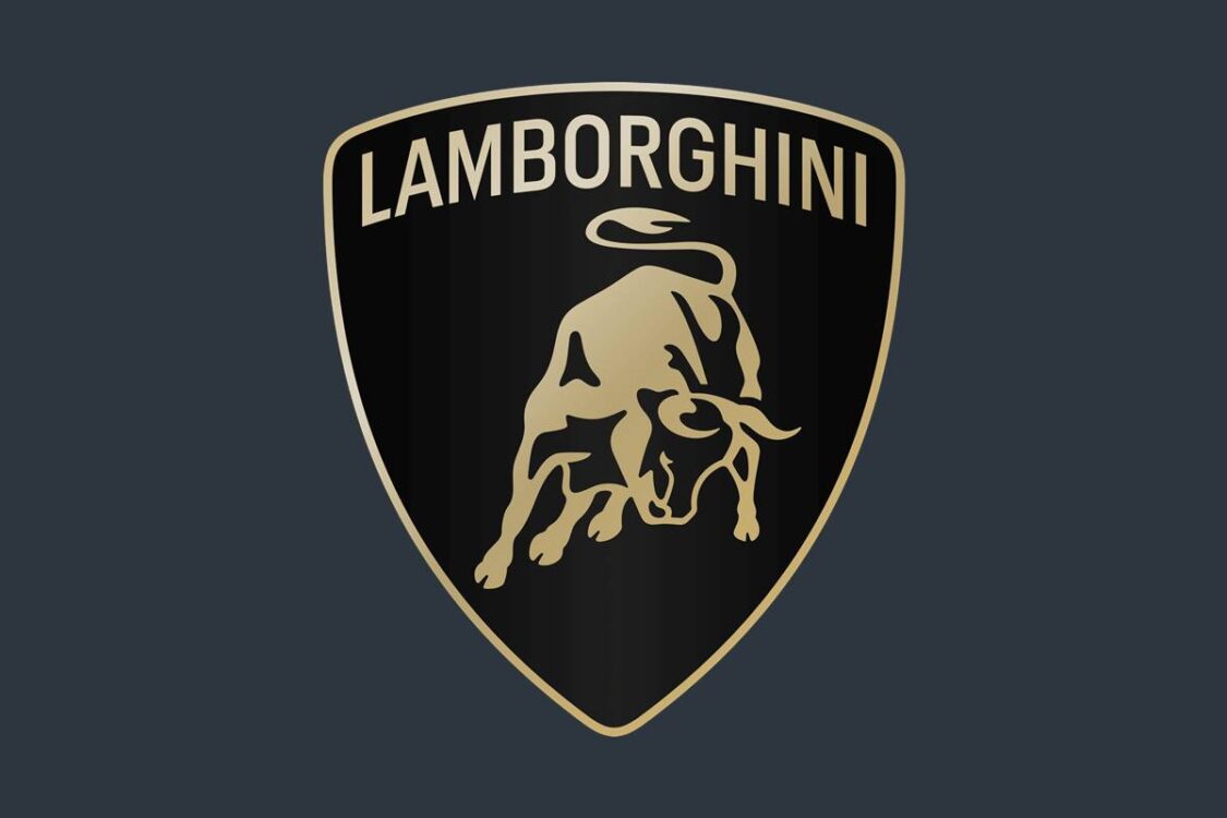Lamborghini renueva su emblemático logo