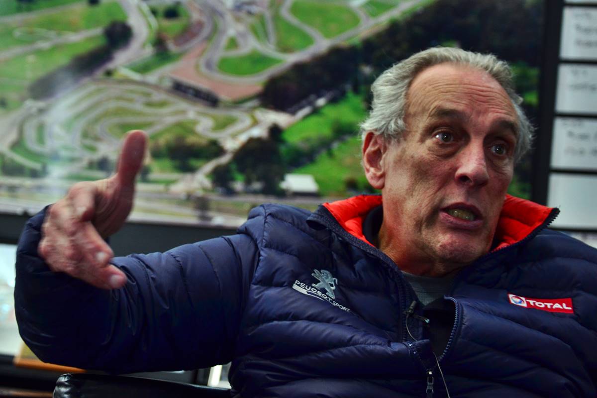 Turismo Carretera: Mariano Werner homenajeará a Juan María Traverso con ...