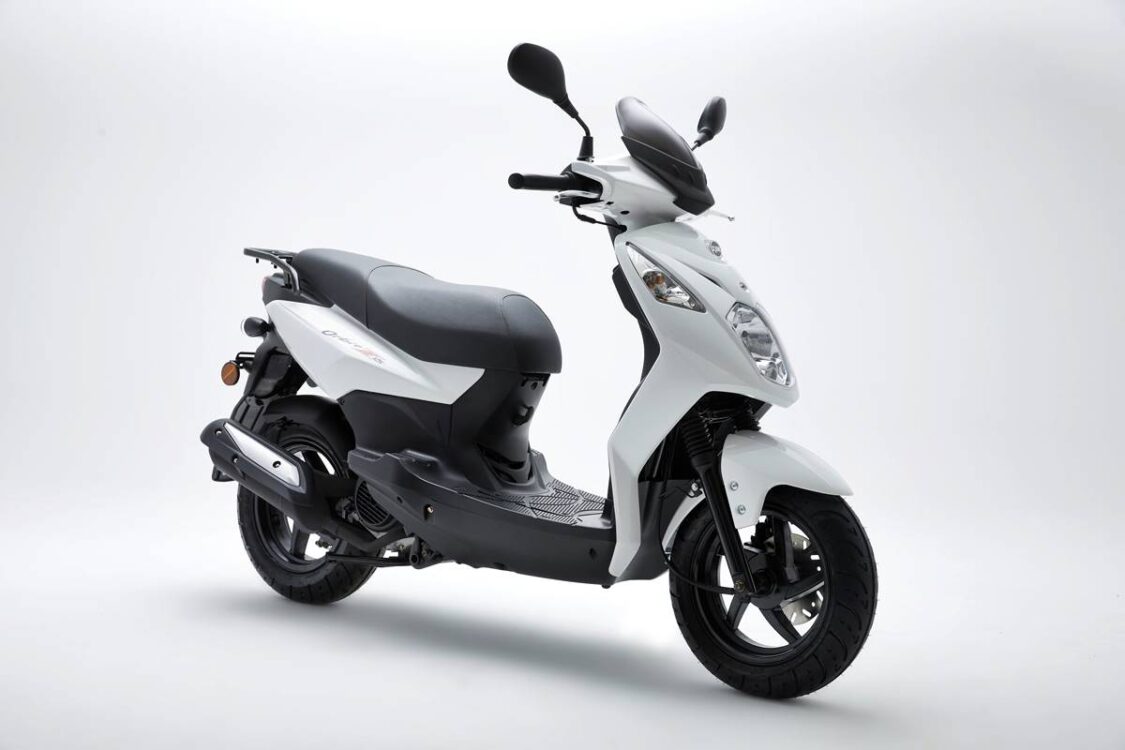 SYM Orbit II 125: Un primer paso hacia la movilidad urbana