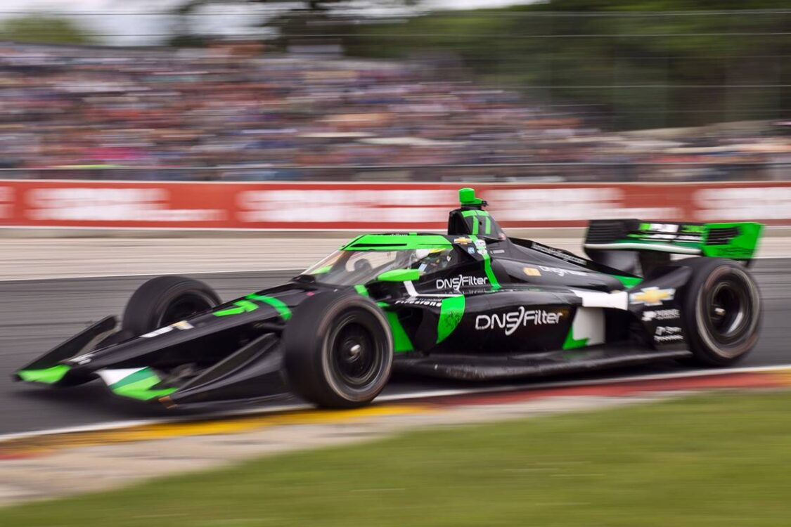 IndyCar: Romain Grosjean, el abanderado del Juncos Hollinger Racing en ...