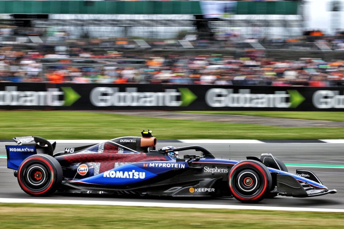 Franco Colapinto, la gran apuesta de Williams para reemplazar a Logan ...