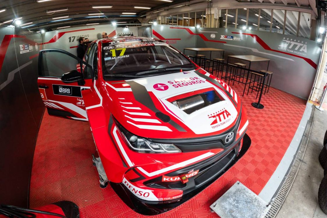 TCR Series: El programa de Toyota con un nuevo enfoque