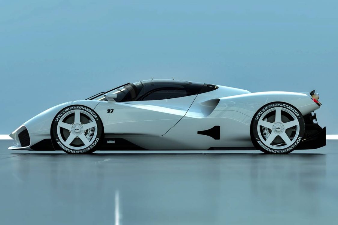NILU: El hypercar que marca una revolución