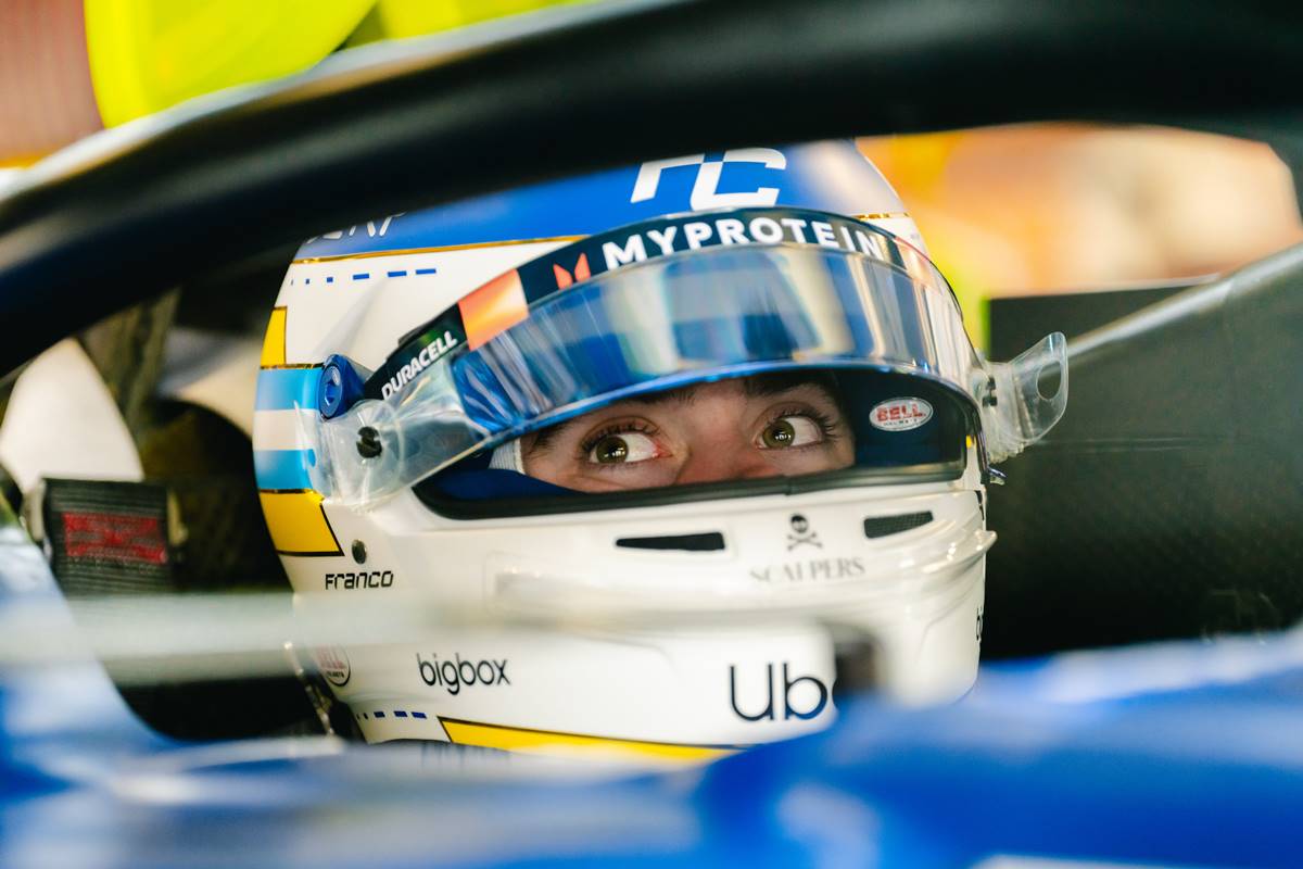 ¿Por qué Franco Colapinto no está en Drive to Survive 7? Lo que sabemos...