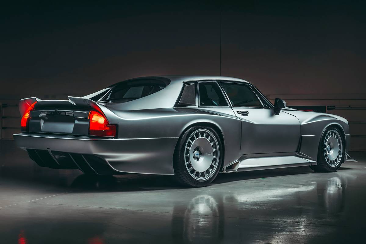 ¿Por qué el TWR Supercat es el restomod más esperado del año?