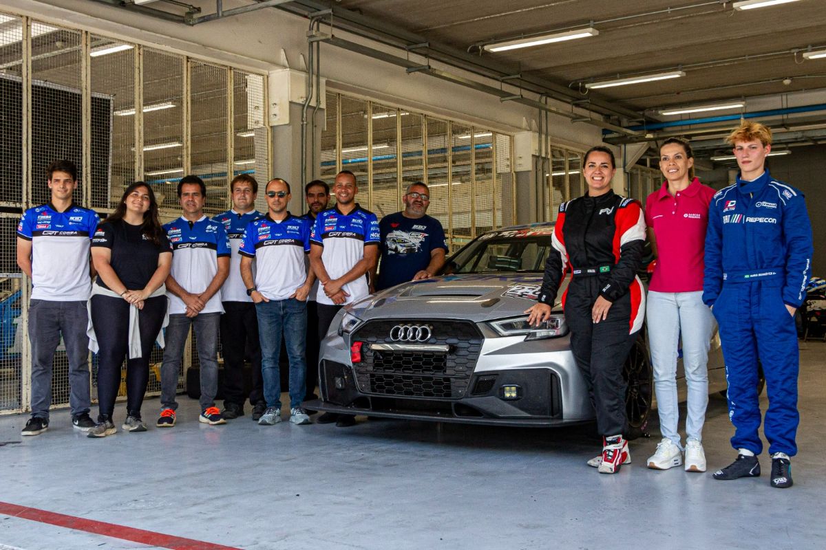 TCR South America y Cobra Racing Team realizan prueba histórica en ...