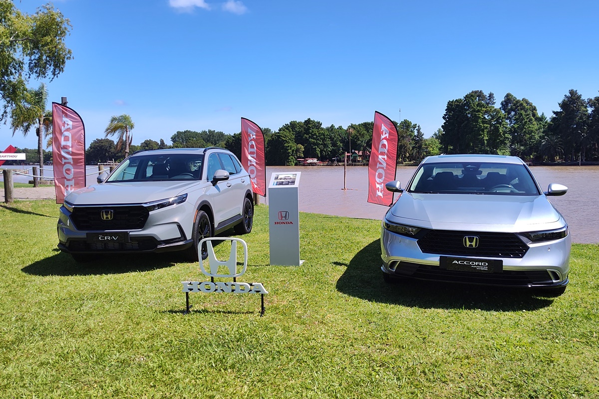 Honda cierra el año en Argentina con récord de ventas y grandes ...