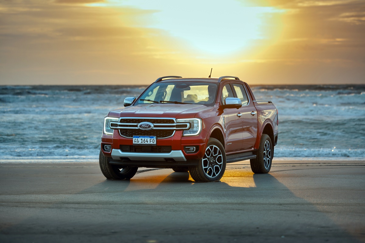 Ford Summer Experience 2025: Todo lo que no podés perderte este verano